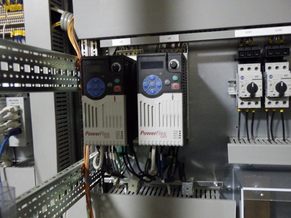 2019 JBT Formcook Progrill Combi Cooker