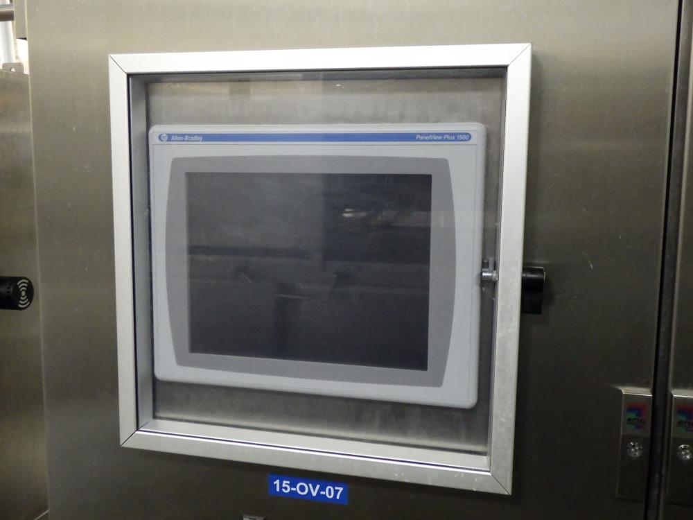 2019 JBT Formcook Progrill Combi Cooker