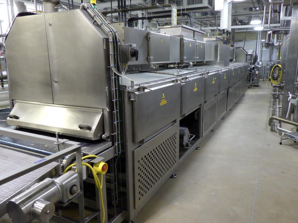 2019 JBT Formcook Progrill Combi Cooker