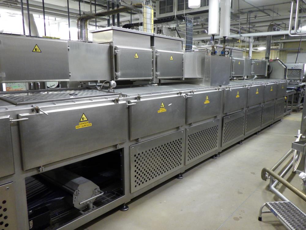 2019 JBT Formcook Progrill Combi Cooker