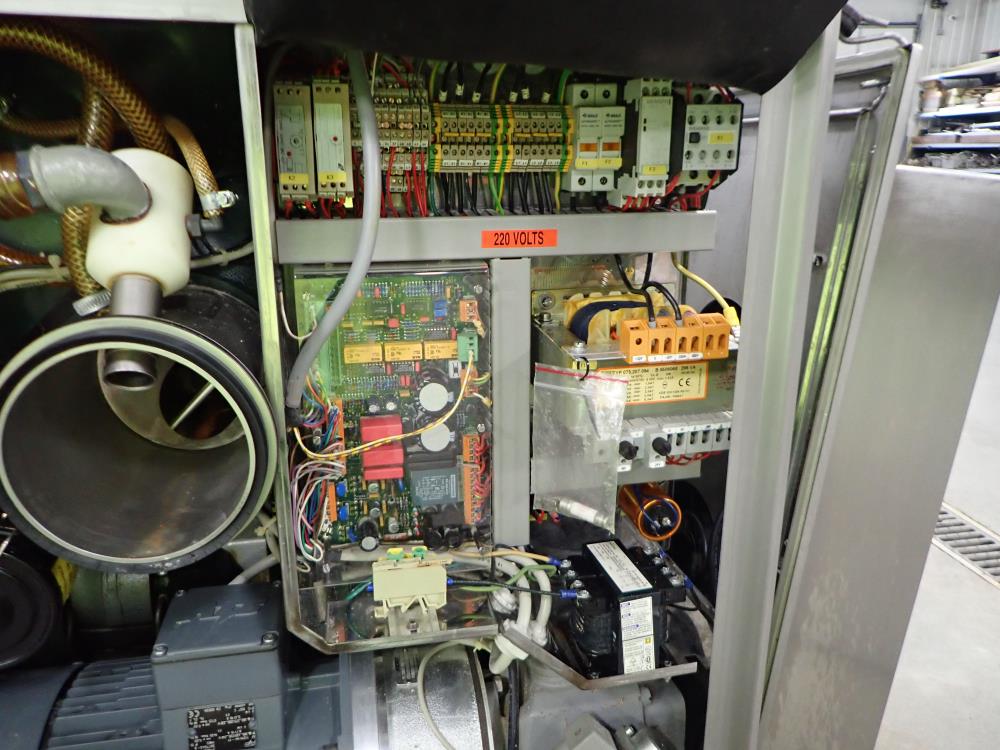 2001 Vemag Robot 500 Vacuum Filler