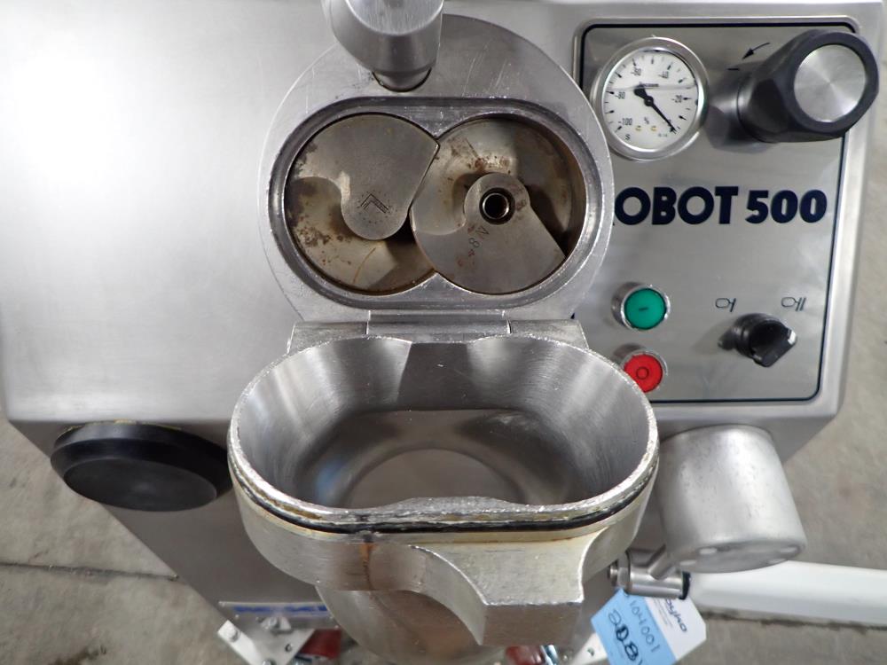 2001 Vemag Robot 500 Vacuum Filler