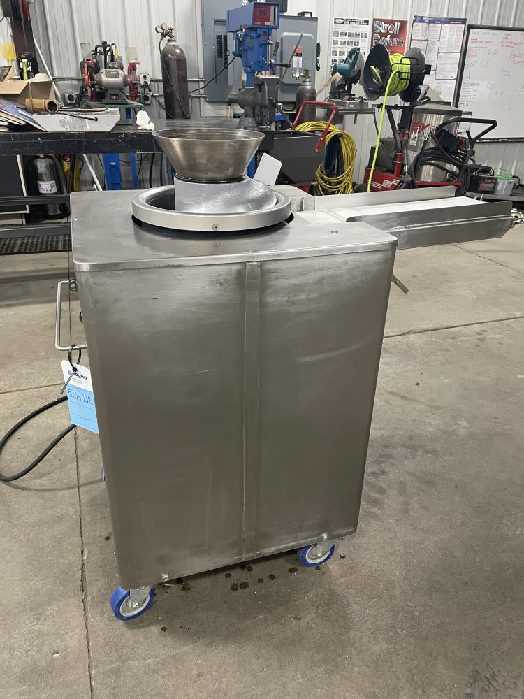 Round O Matic Dough Rounder