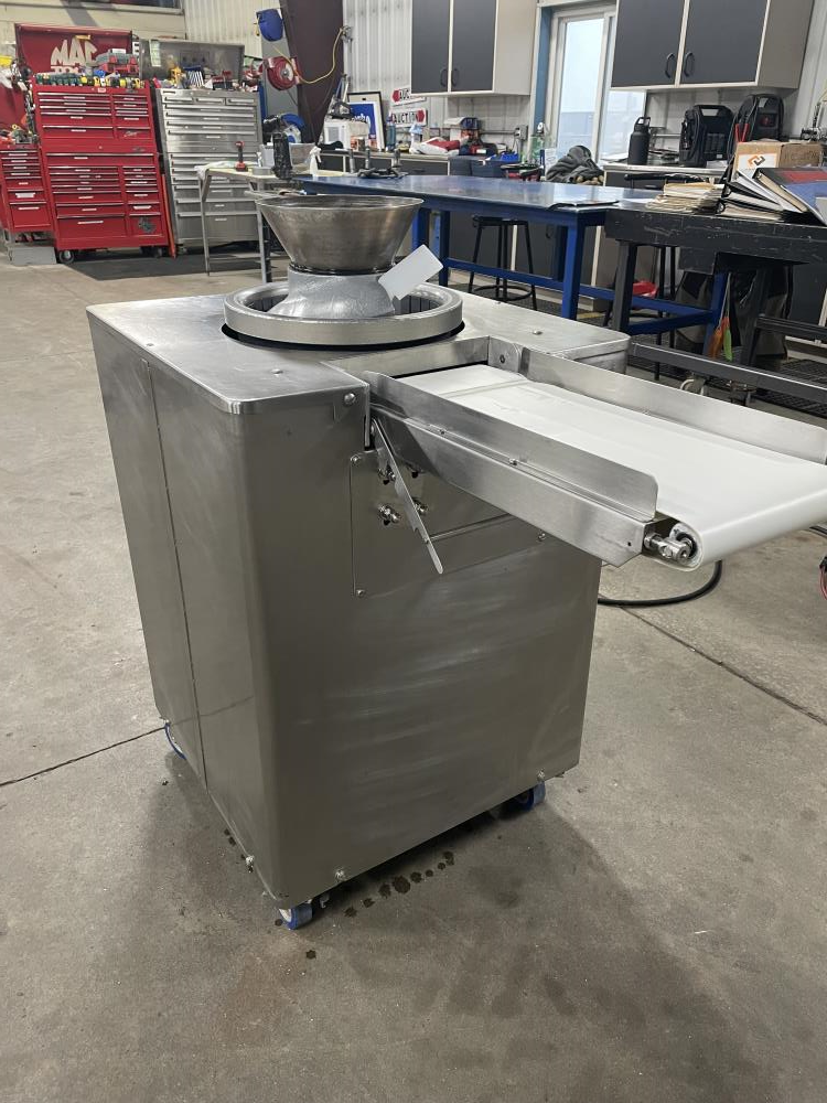 Round O Matic Dough Rounder