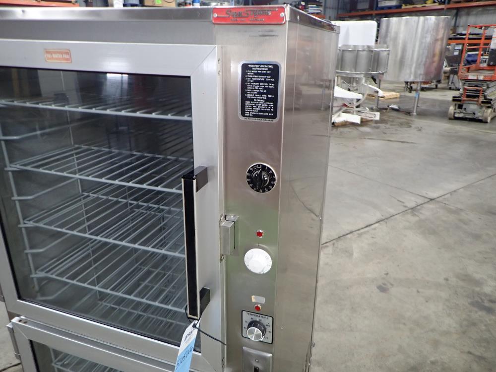 Super Systems RP-16 Proofer Cabinet