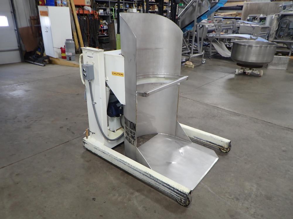 Hercules Industries Barrel Lift