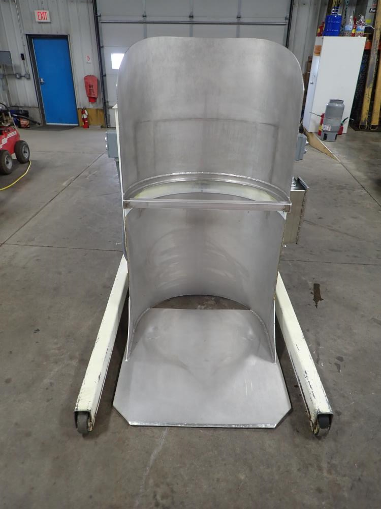 Hercules Industries Barrel Lift