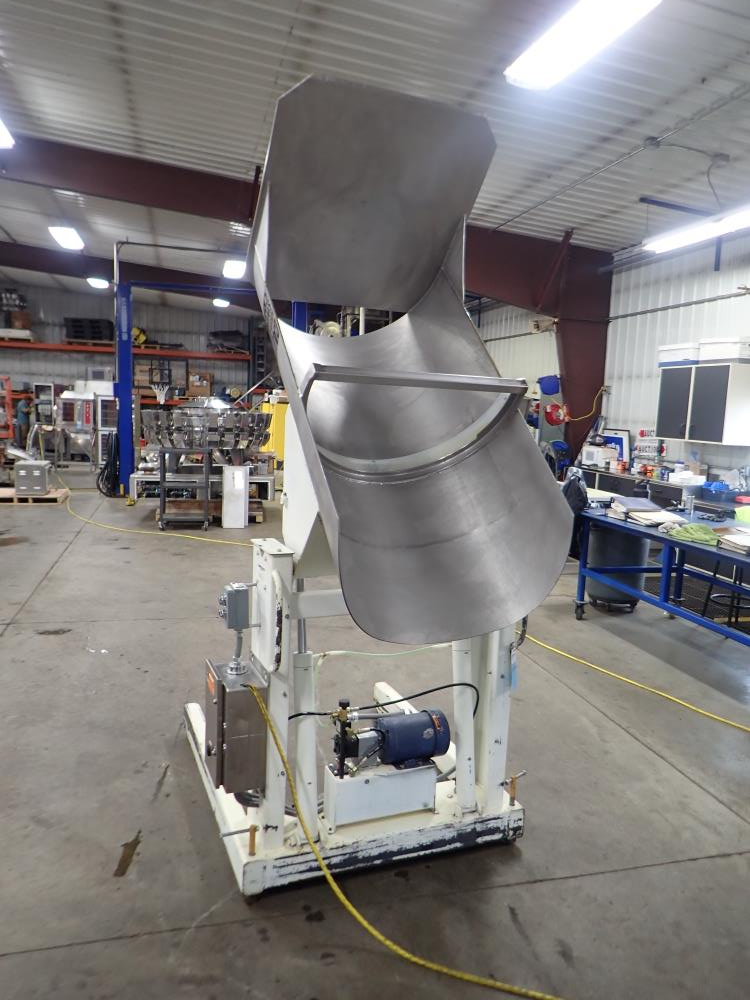 Hercules Industries Barrel Lift