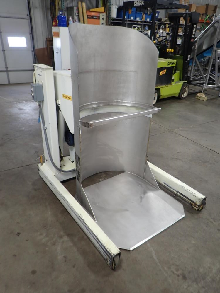 Hercules Industries Barrel Lift