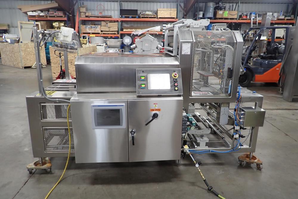2014 American Packaging Machinery (APM) Shrink Bundler