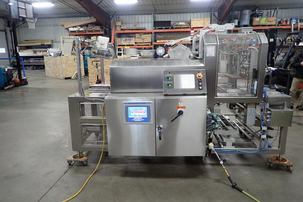 2014 American Packaging Machinery (APM) Shrink Bundler