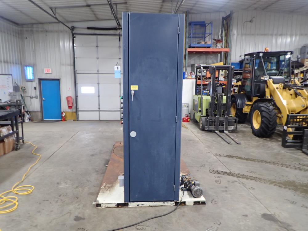 Wulftec stretch wrapper