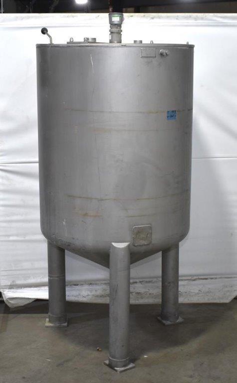 Stainless Steel 150 Gallon Tank