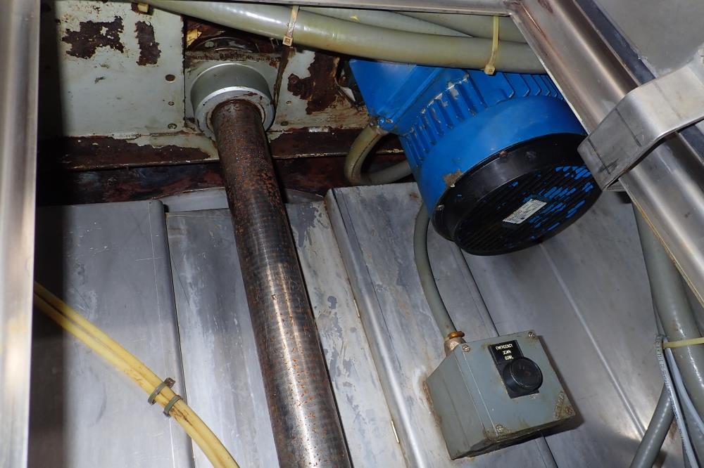 Tonelli PN200 Planetary Mixer