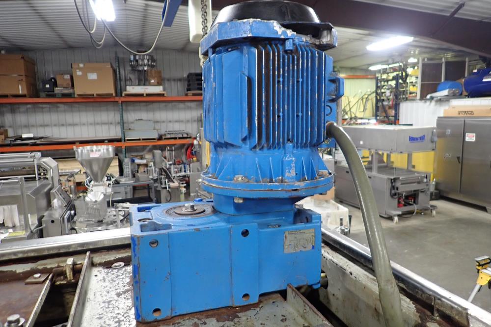 Tonelli PN200 Planetary Mixer