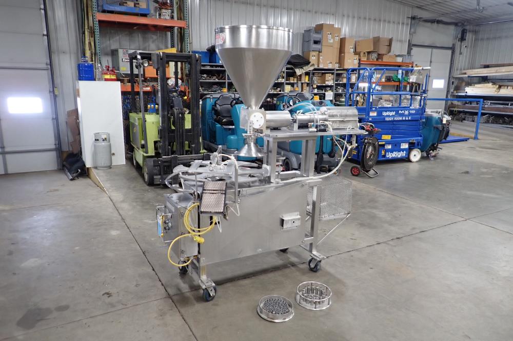 Colborne 6-Plate Cream Depositor