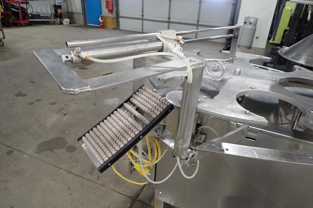 Colborne 6-Plate Cream Depositor