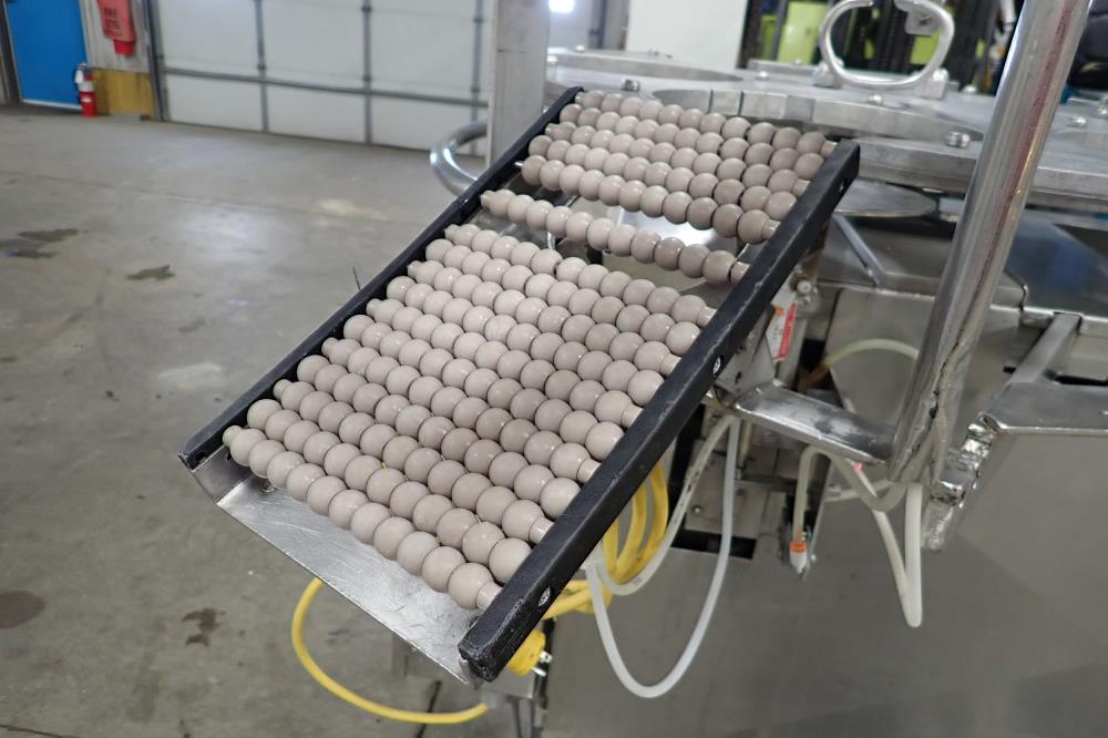 Colborne 6-Plate Cream Depositor