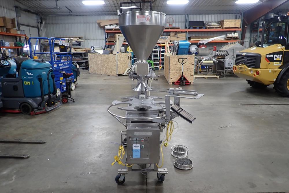 Colborne 6-Plate Cream Depositor