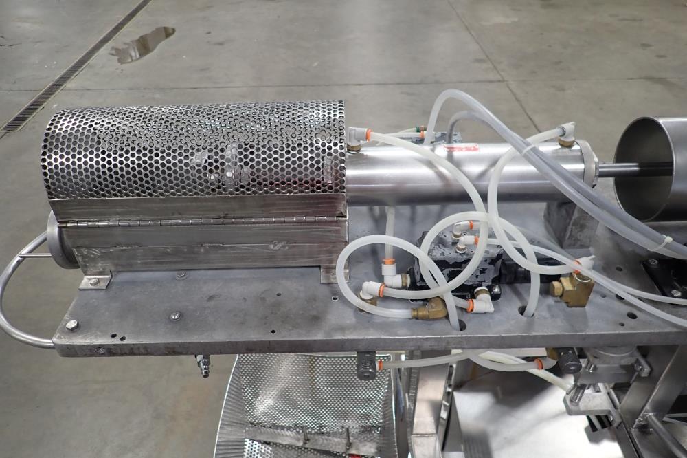 Colborne 6-Plate Cream Depositor