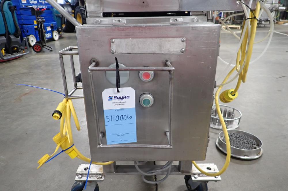 Colborne 6-Plate Cream Depositor