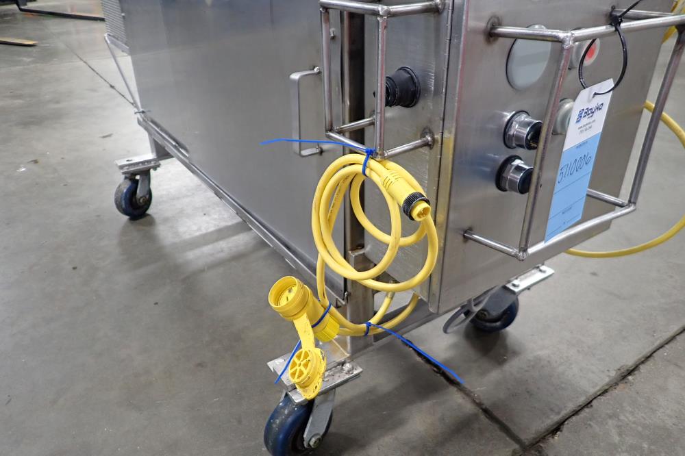 Colborne 6-Plate Cream Depositor