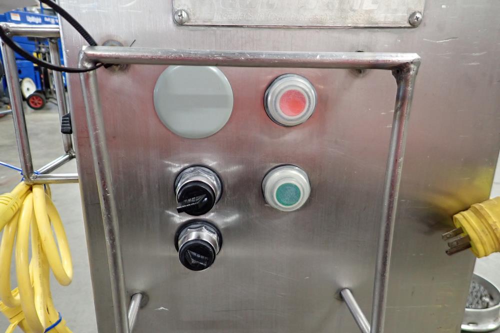 Colborne 6-Plate Cream Depositor