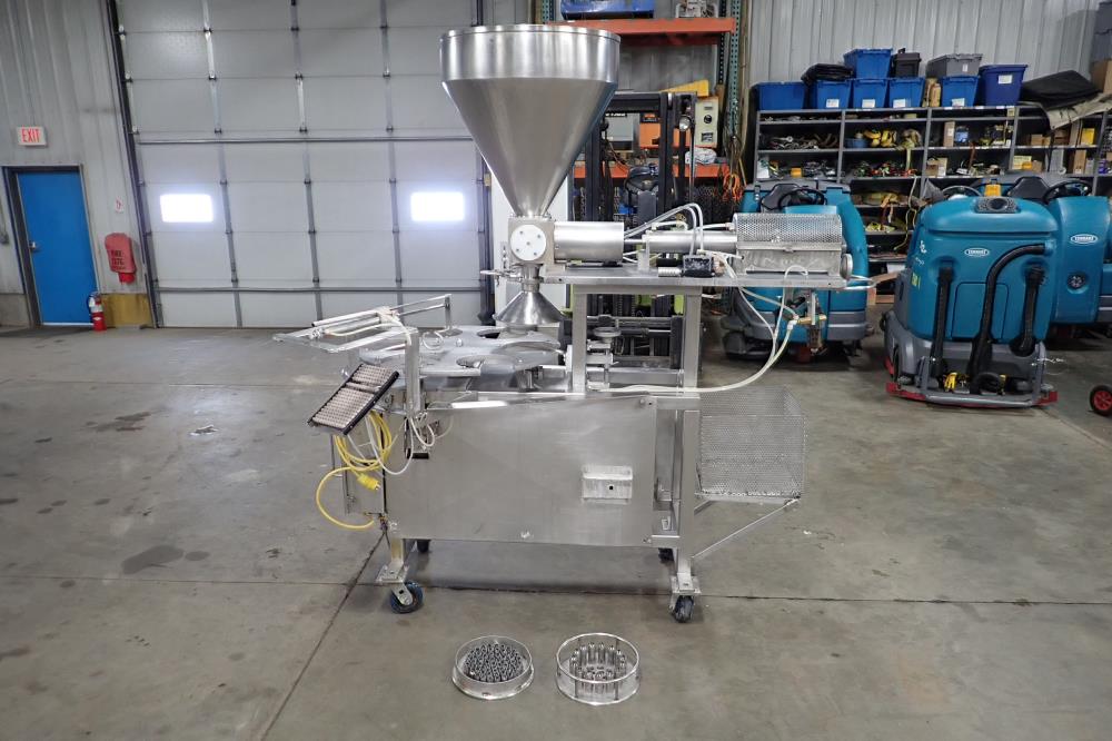 Colborne 6-Plate Cream Depositor