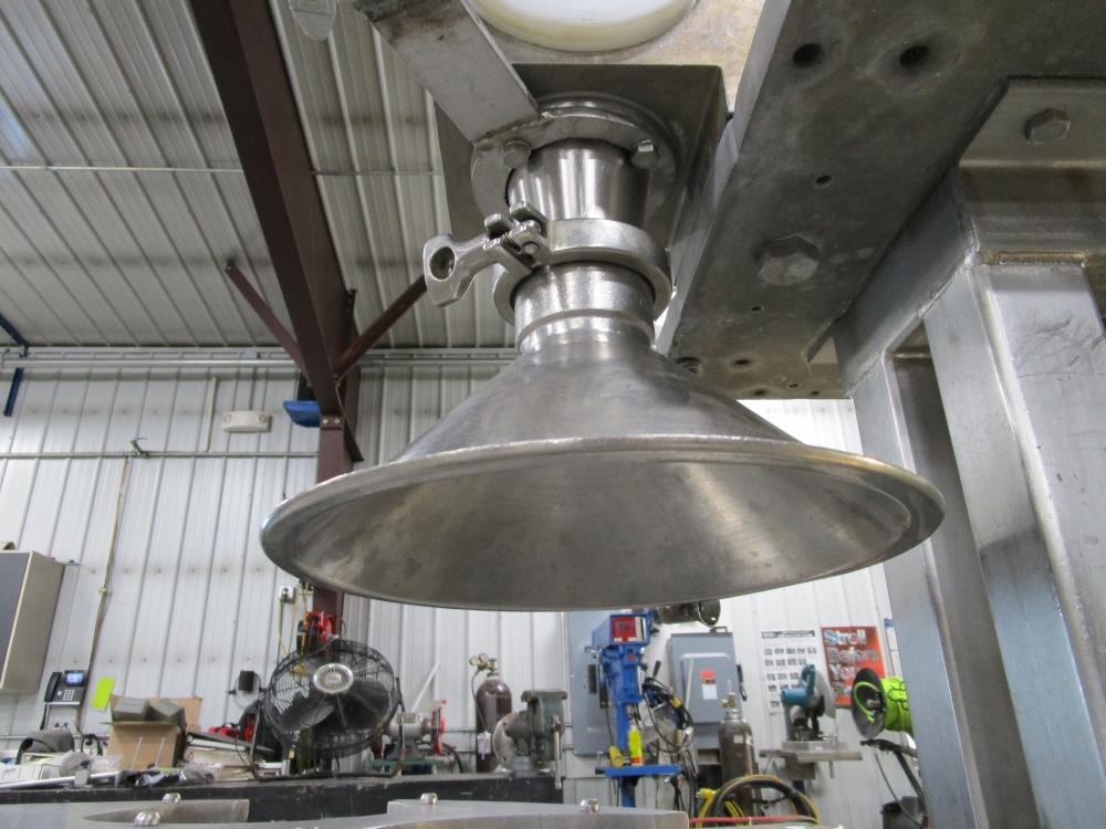 Colborne 6-Plate Cream Depositor