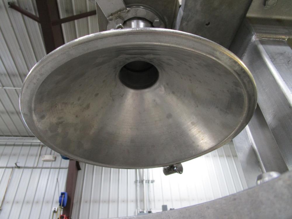 Colborne 6-Plate Cream Depositor