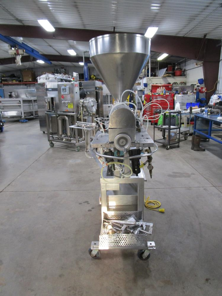 Colborne 6-Plate Cream Depositor