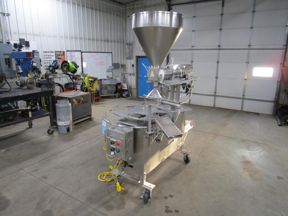 Colborne 6-Plate Cream Depositor