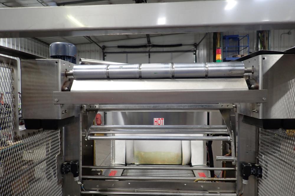 Poly Pack Inline Sleeve Wrapper