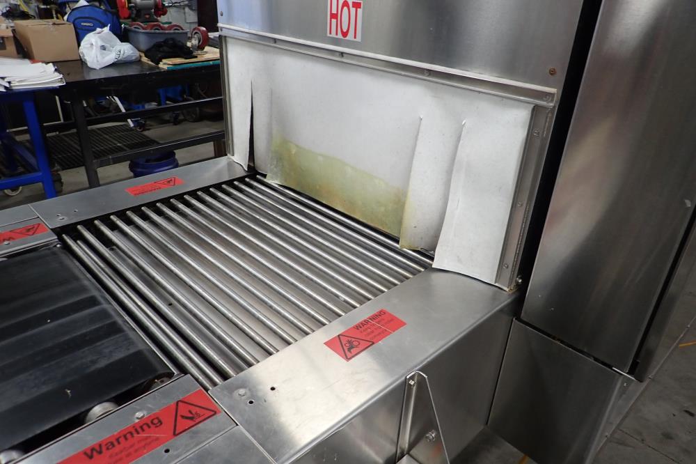 Poly Pack Inline Sleeve Wrapper