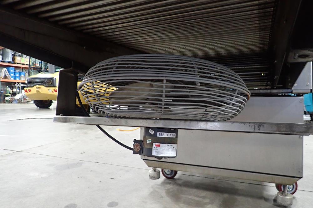 Poly Pack Inline Sleeve Wrapper