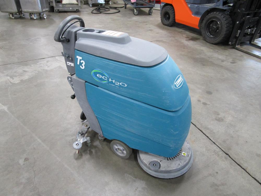 Tennant T3 Walk-Behind Floor Scrubber