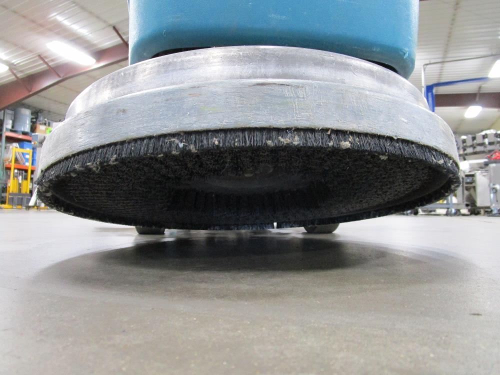 Tennant T3 Walk-Behind Floor Scrubber