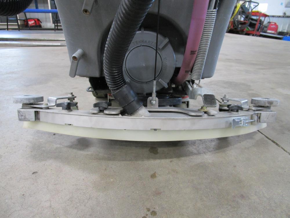 Tennant T3 Walk-Behind Floor Scrubber