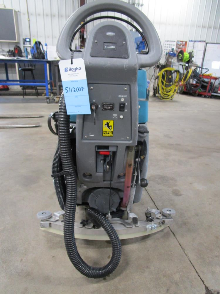 Tennant T3 Walk-Behind Floor Scrubber