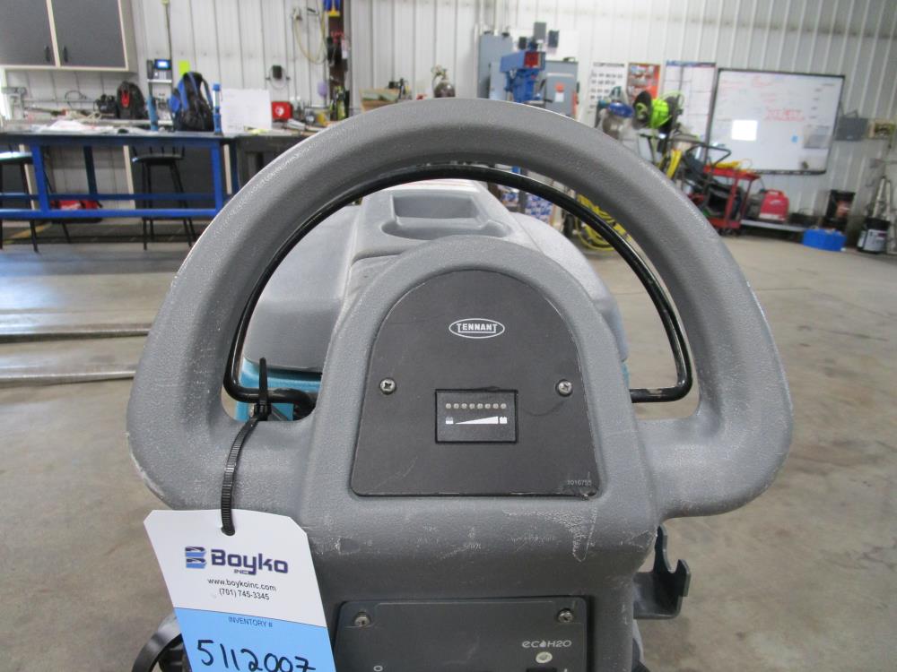 Tennant T3 Walk-Behind Floor Scrubber