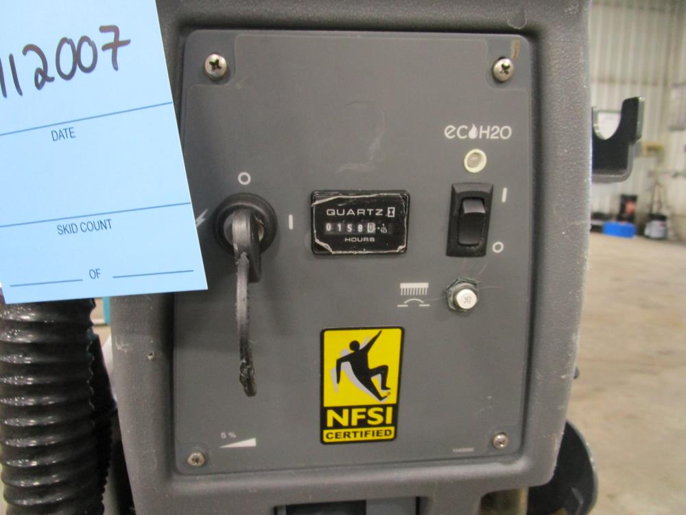 Tennant T3 Walk-Behind Floor Scrubber