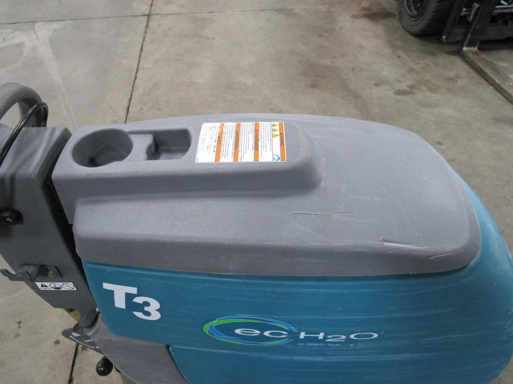 Tennant T3 Walk-Behind Floor Scrubber