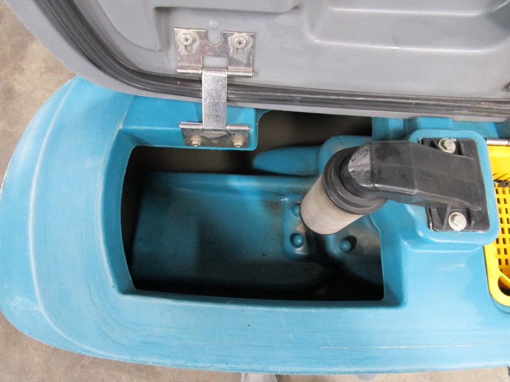 Tennant T3 Walk-Behind Floor Scrubber