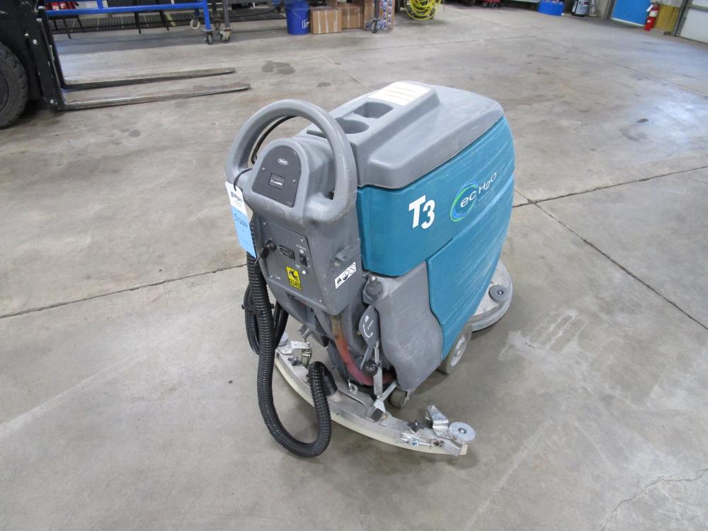 Tennant T3 Walk-Behind Floor Scrubber