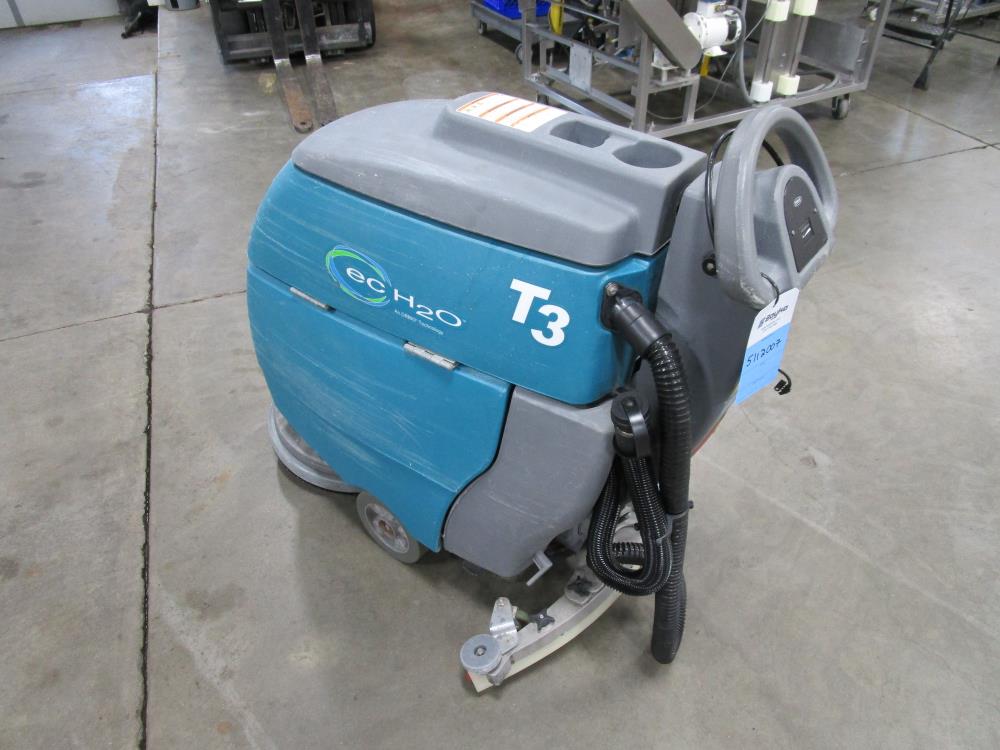 Tennant T3 Walk-Behind Floor Scrubber