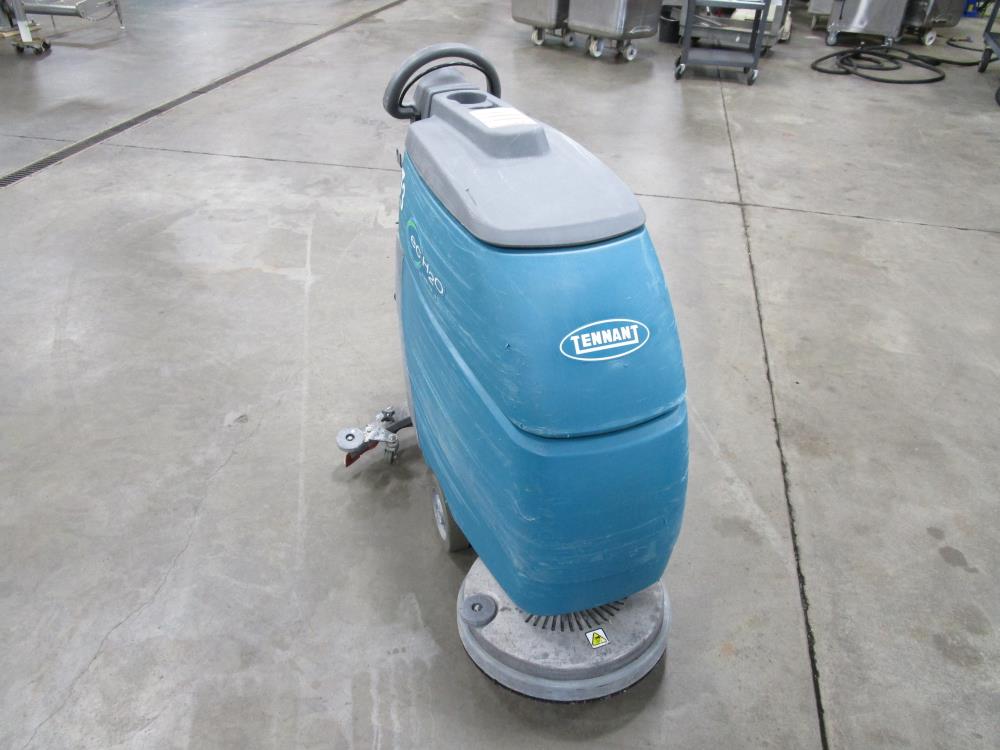 Tennant T3 Walk-Behind Floor Scrubber