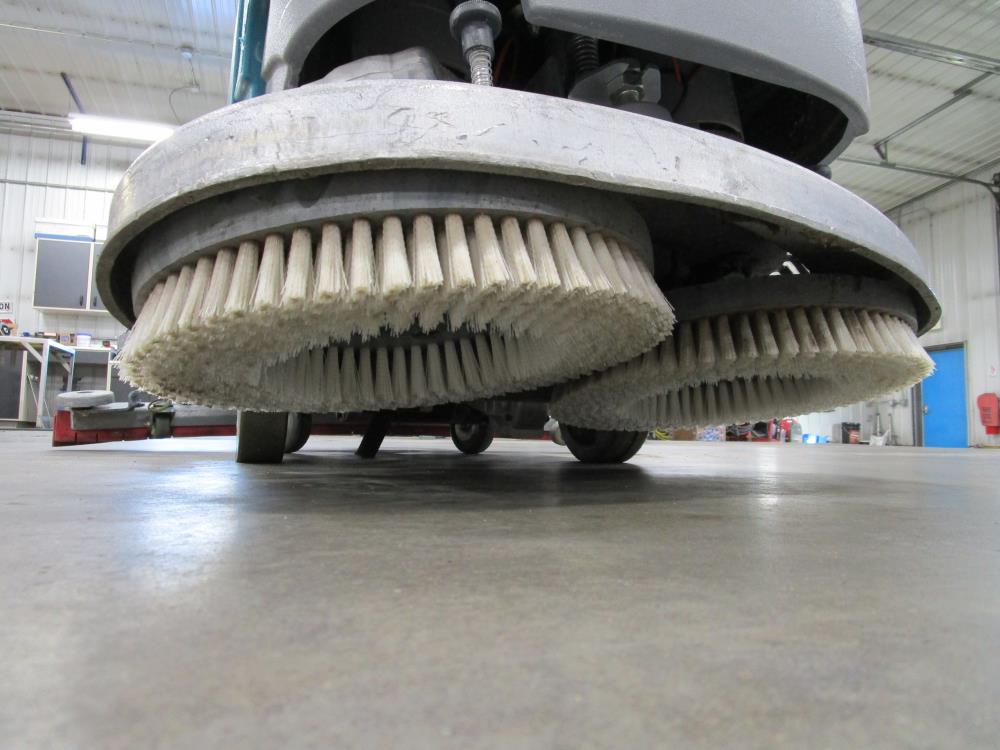 Tennant T5 Walk-Behind Floor Scrubber