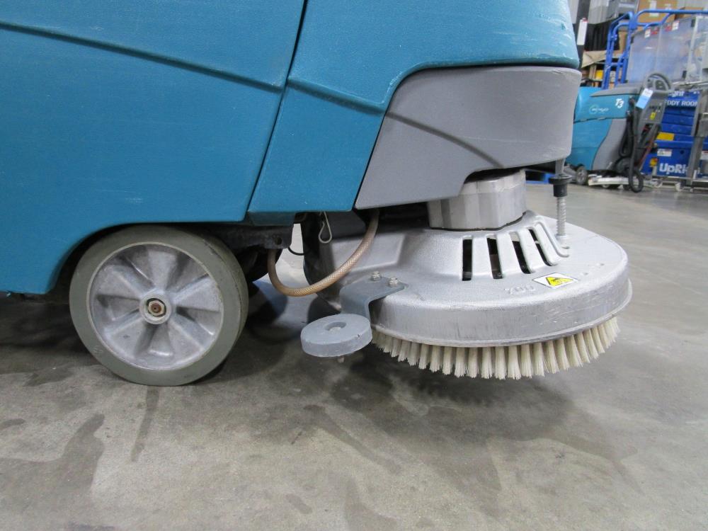 Tennant T5 Walk-Behind Floor Scrubber