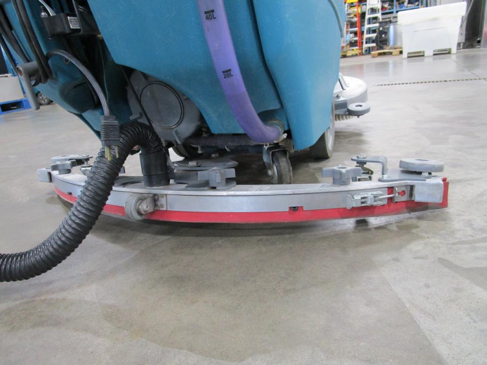 Tennant T5 Walk-Behind Floor Scrubber