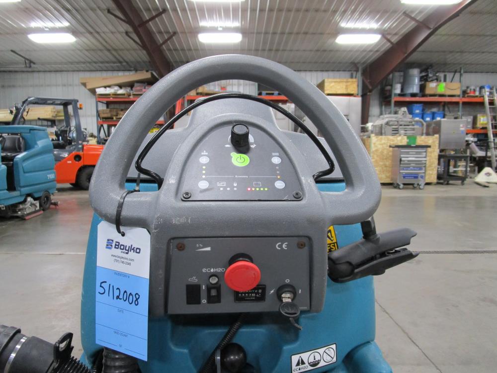 Tennant T5 Walk-Behind Floor Scrubber